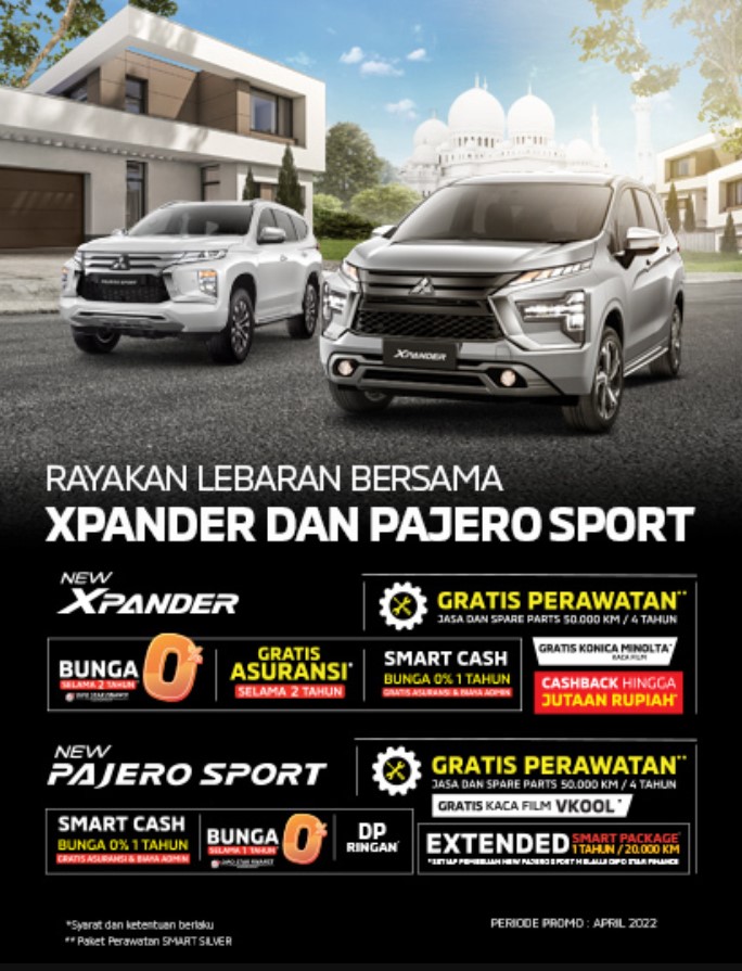 Dealer Mitsubishi Palu - Promo DP Rendah Cicilan Ringan
